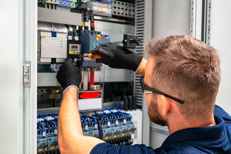 Windsor Electrical Services | Houston Electrical Maintenance & Management