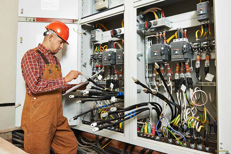 Windsor Electrical Services - Houston Electrical Maintenance & Management