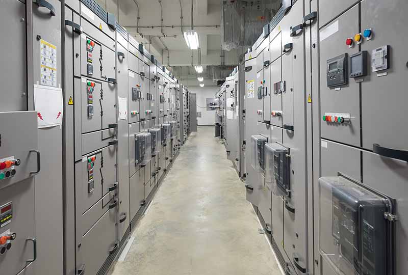 Houston Electrical Contractor for Switch Gear Maintenance