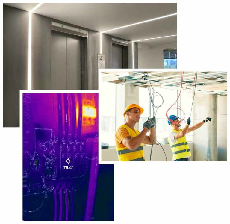 Houston Commercial Electrician - Master Electrical Contractor